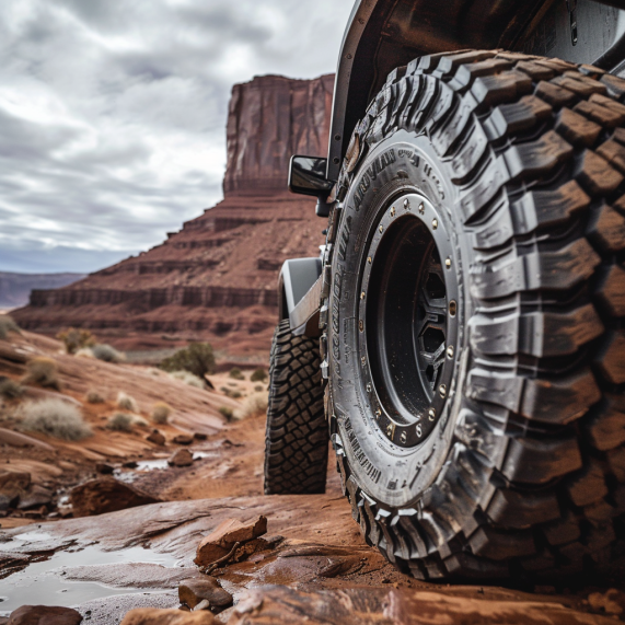Arizonian® Tires Official Website